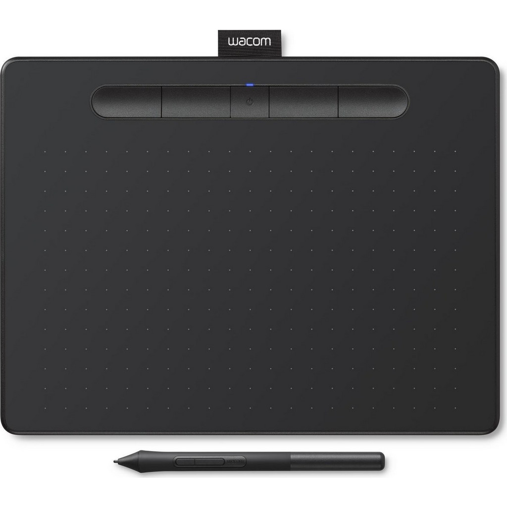 Wacom Intuos Small & Bluetooth Lime Ασύρματη Γραφίδα Σχεδίασης ...