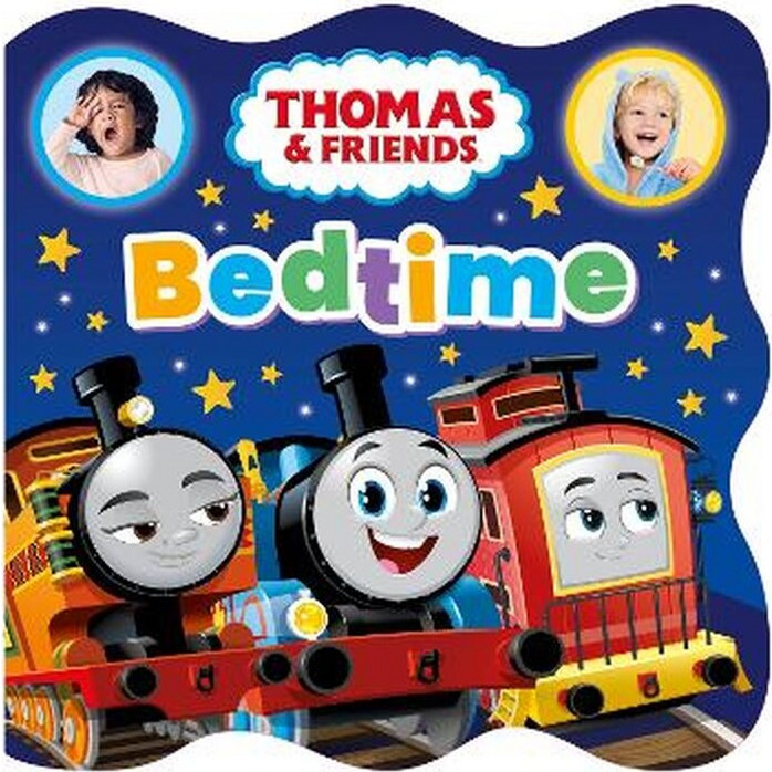 Thomas & Friends: Bedtime Board Book | BestPrice.gr