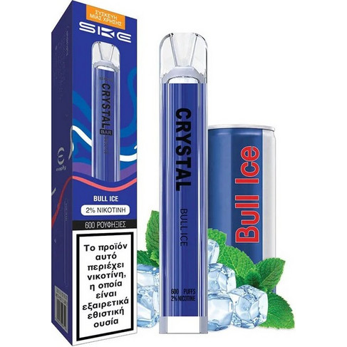 Elf Bar Bull Ice 20 mg/ml | BestPrice.gr