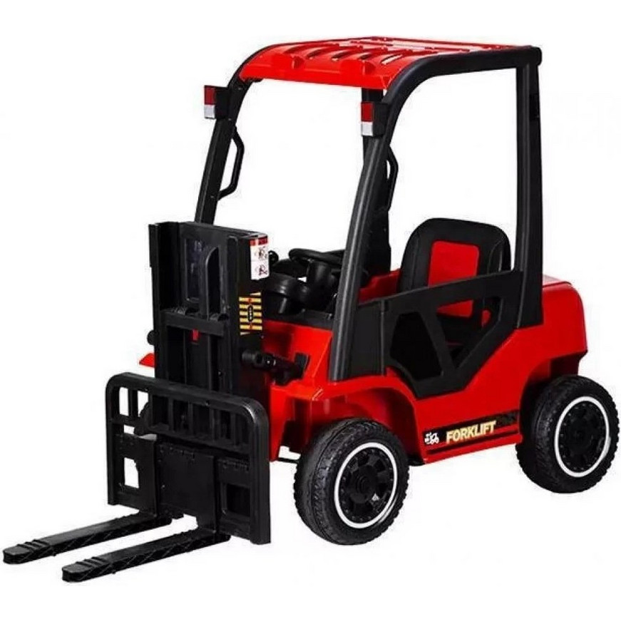 Ηλεκτροκίνητο Παιδικό Κλαρκ 12V Κόκκινο | BestPrice.gr