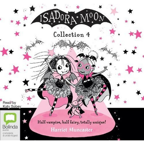 Isadora Moon Collection 4 - Harriet Muncaster | BestPrice.gr