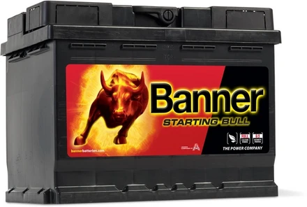 Banner Starting Bull SLI 56060 12V 60Ah | BestPrice.gr