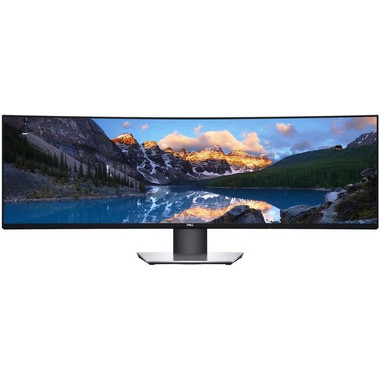 Dell UltraSharp U4919DW Ultrawide IPS Curved Monitor 49" 5120x1440 86Hz ...