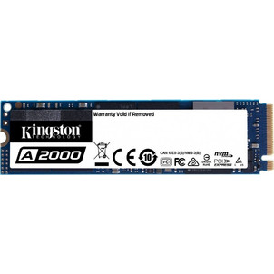 Kingston A2000 SSD 1TB M.2 NVMe PCI Express 3.0 | BestPrice.gr
