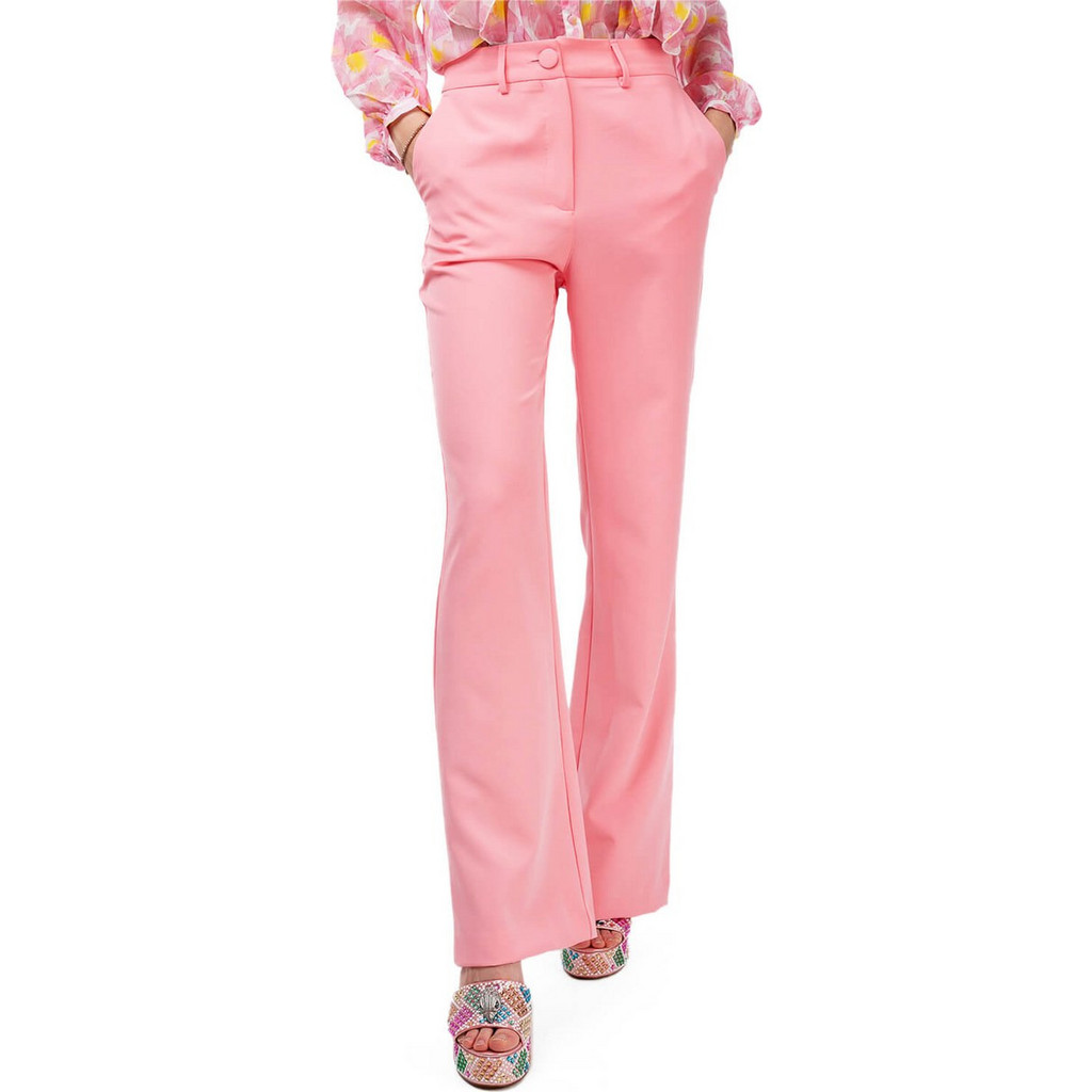 My Tiffany Wearables Ψηλόμεσο Υφασμάτινο Γυναικείο Παντελόνι Κανονική ...