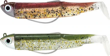 Fiiish Black Minnow No 1 Double Combo Τεχνητό Δόλωμα 7cm 5gr Wine ...