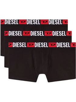 Diesel Ανδρικά Μποξεράκια Σετ 3Pack Μαύρα 00ST3V0LKDY-E5423 | BestPrice.gr