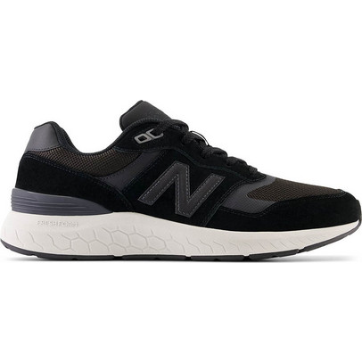 New Balance 880v6 Ανδρικά Sneakers Μαύρα MW880V6 | BestPrice.gr