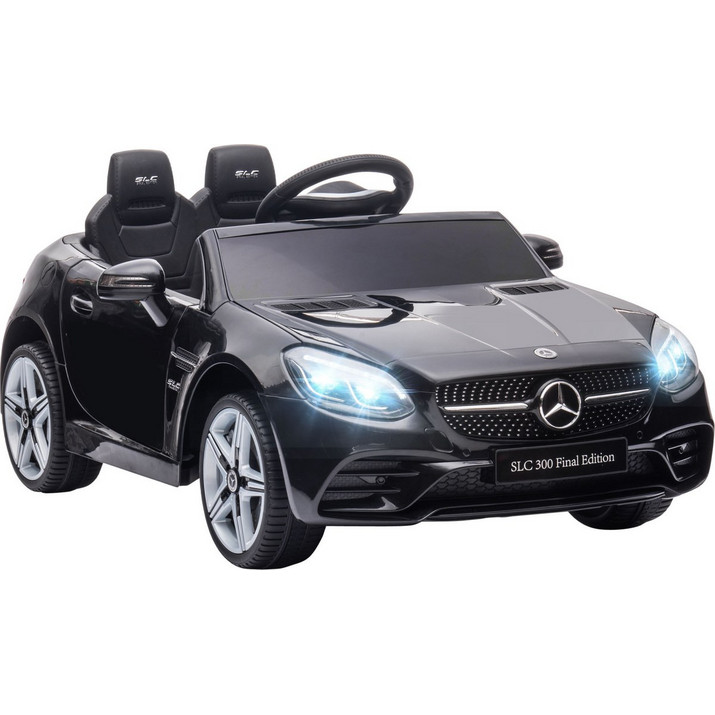 AIYAPLAY Mercedes SLC Ηλεκτροκίνητο Διθέσιο Παιδικό Αυτοκίνητο με ...
