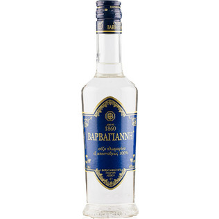 Ούζο Βαρβαγιάννη Μπλε 47% 200ml | BestPrice.gr