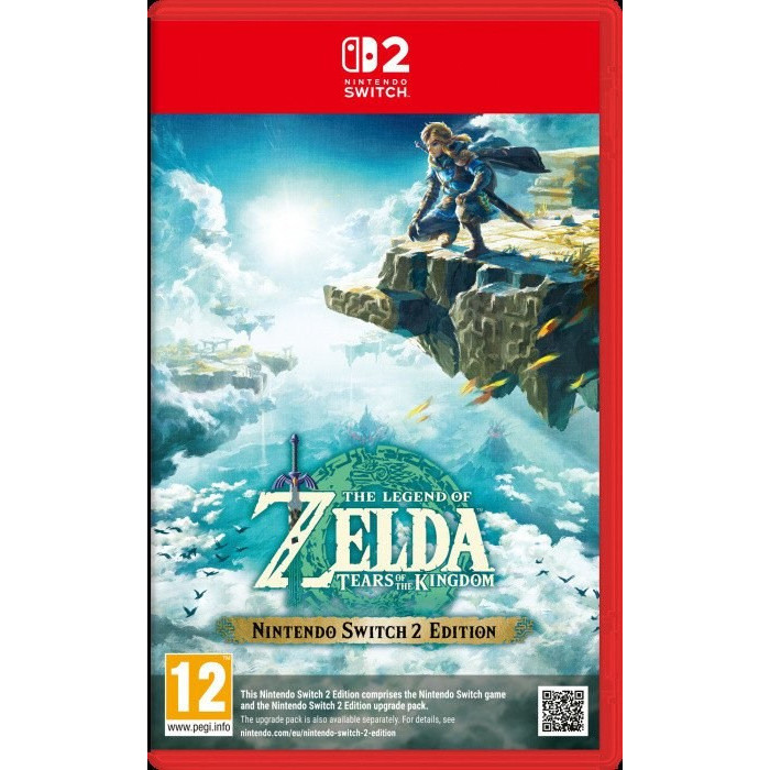 Nintendo Switch 2 Games Adventure 12+ | BestPrice.gr
