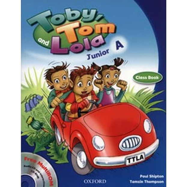Toby, Tom and Lola Junior A - Paul Shipton | BestPrice.gr