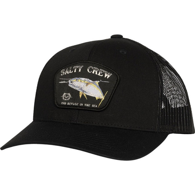 Salty Crew Surface Retro Ανδρικό Καπέλο Jockey με Δίχτυ Snapback ...