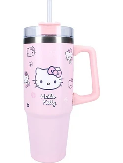 Vadobag Care Bears Παιδικό Παγούρι Θερμός Ανοξείδωτο Ροζ 700ml ...