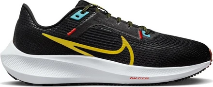 Nike Air Zoom Pegasus 40 Γυναικεία Αθλητικά Παπούτσια για Τρέξιμο Μαύρα ...