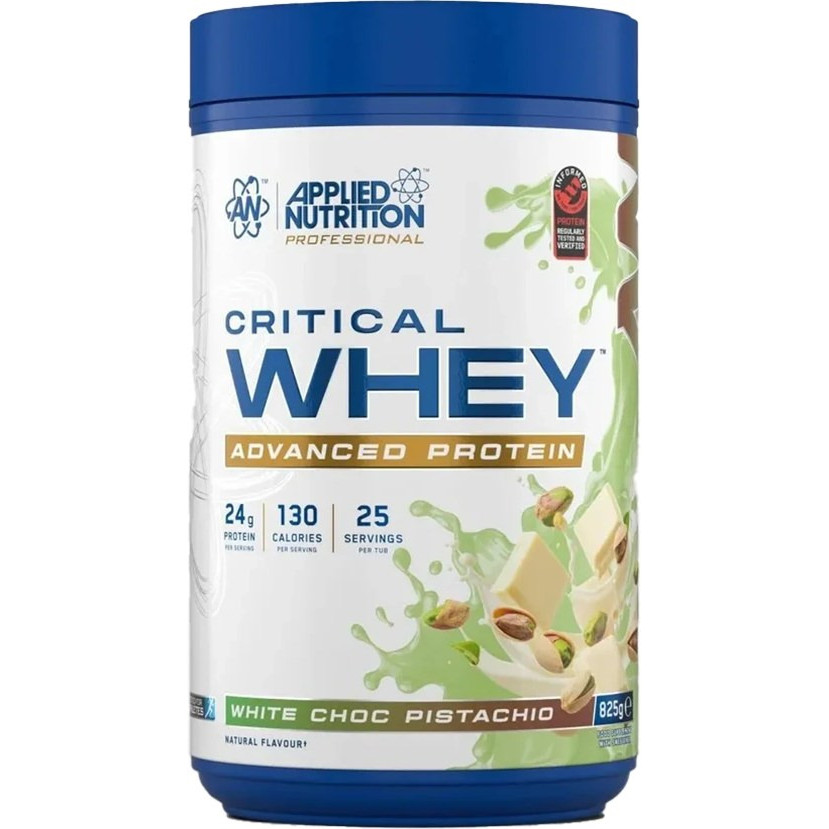 Applied Nutrition Critical Whey White Choc Pistachio Πρωτεΐνη Ορού ...