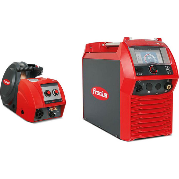 Fronius TPS 500i Ηλεκτροκόλληση MIG / MAG / TIG 230A 35% | BestPrice.gr