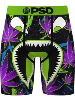 PSD Wildwood Ανδρικό Μποξεράκι Πολύχρωμο 325180034-MUL | BestPrice.gr