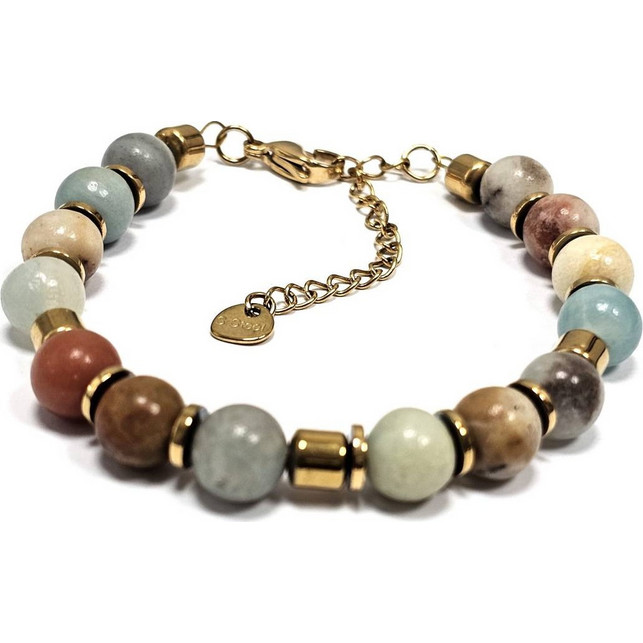 Karma Γυναικείο Βραχιόλι από Ατσάλι 2510-322X | BestPrice.gr