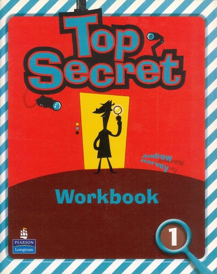 Top Secret 1 Workbook | BestPrice.gr