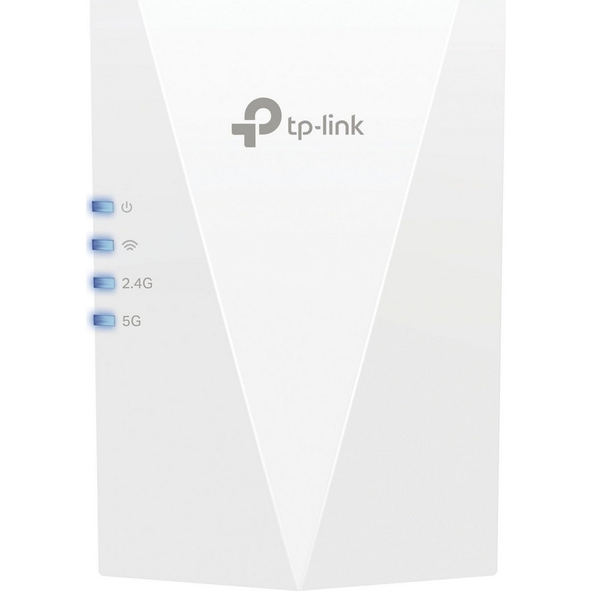 TP-Link RE500X Mesh Wi-Fi Extender Dual Band (2.4 & 5GHz) 1000Mbps ...