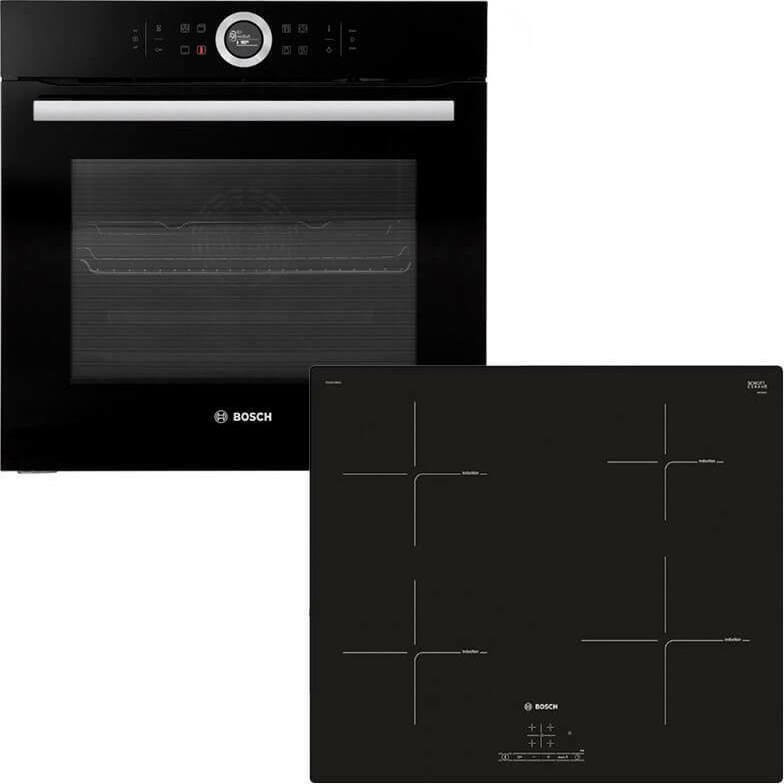 Bosch HBG635BB1 + PUE611BB1E | BestPrice.gr