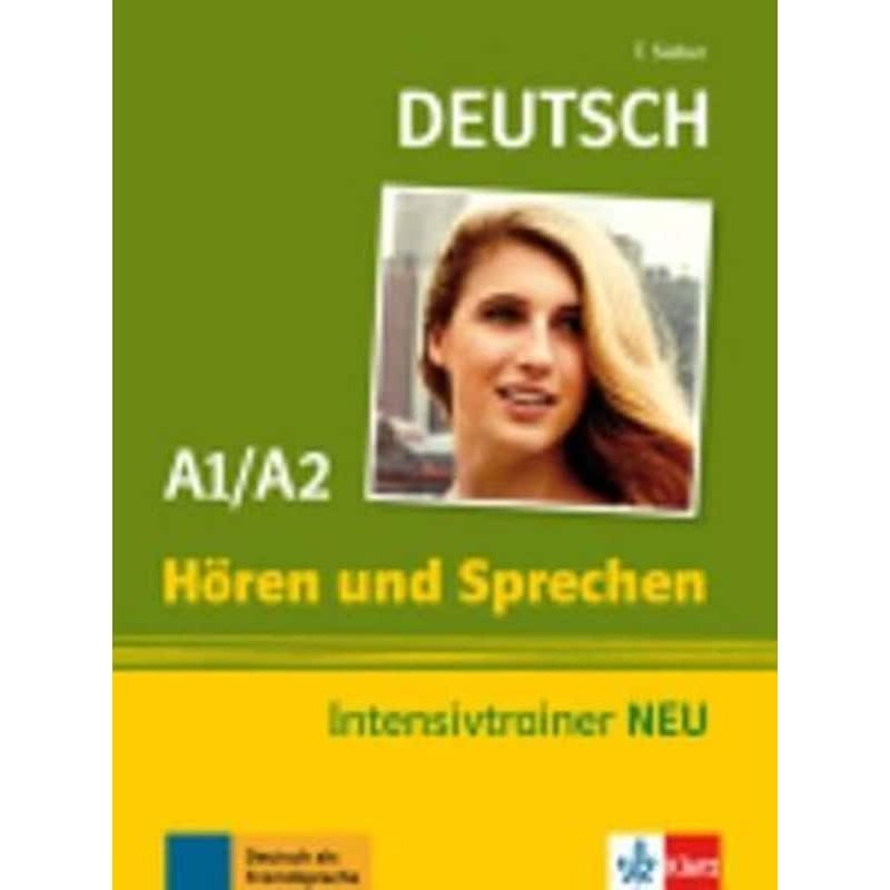 Horen und Sprechen A1/a2 Intensivtrainer | BestPrice.gr