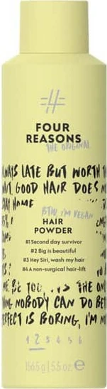 Four Reasons Hair Powder 300ml | BestPrice.gr