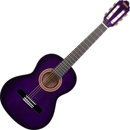 Valencia VC-102 Purple Sunburst 1/2 | BestPrice.gr
