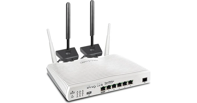 Modem Router DrayTek Vigor 2865Lac-A | BestPrice.gr