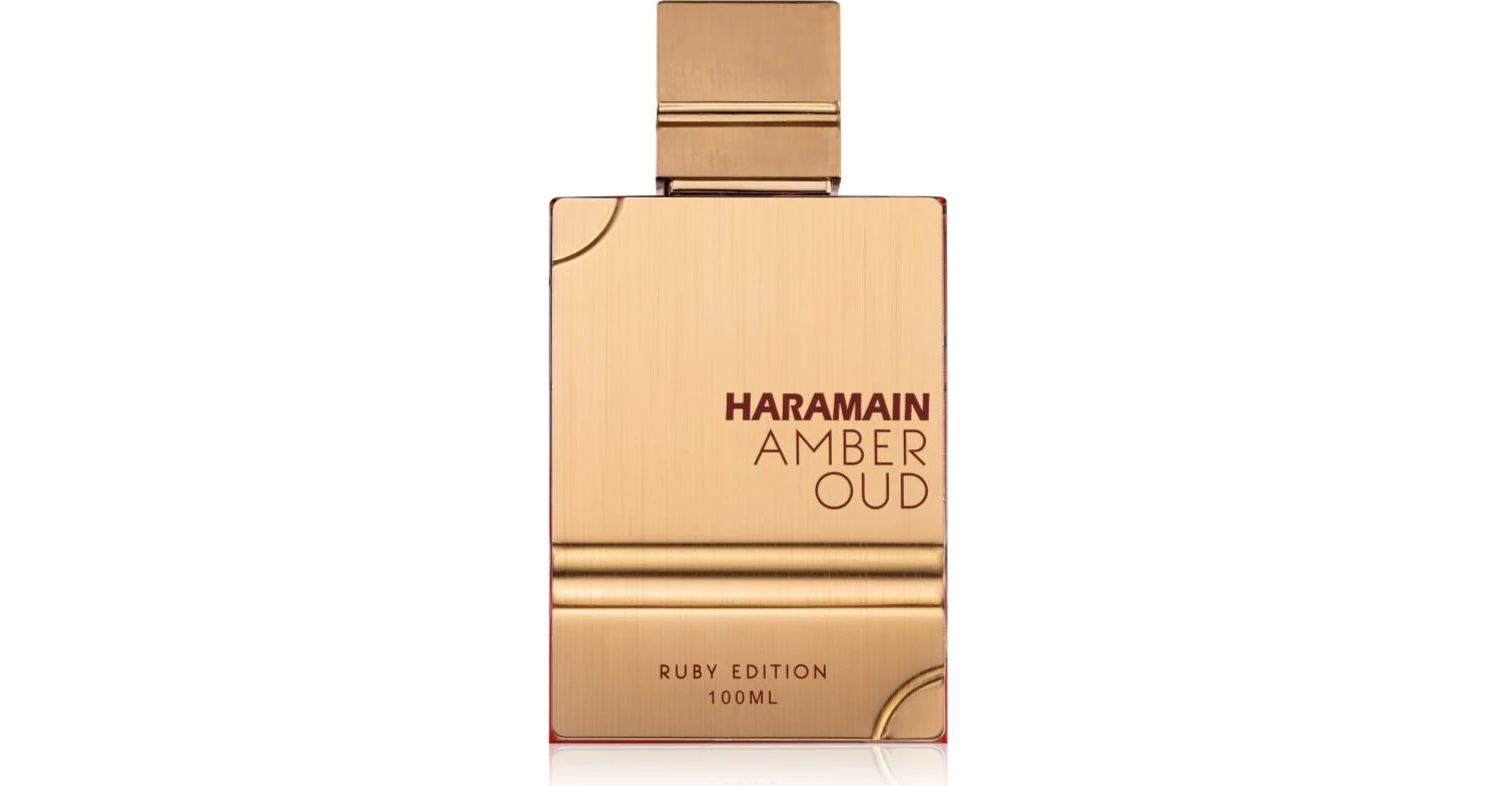 Al Haramain Amber Oud Ruby Edition Eau de Parfum 100ml | BestPrice.gr
