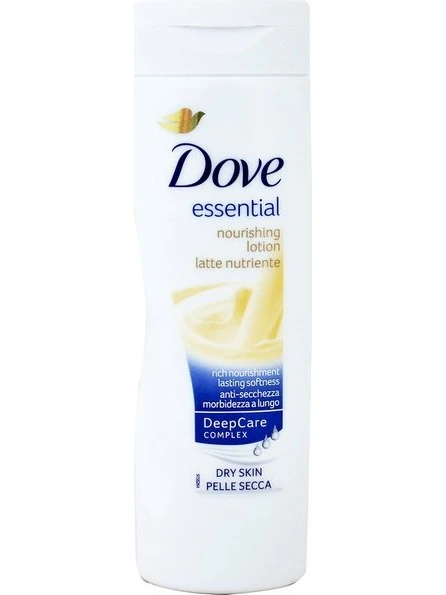 Dove Body Love Essential Care Ενυδατική Lotion Σώματος 250ml | BestPrice.gr