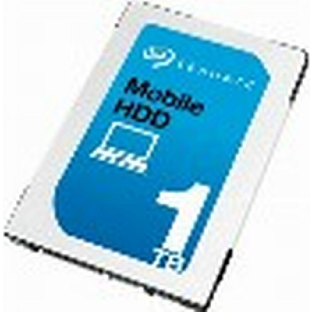 Seagate Mobile 1TB HDD Σκληρός Δίσκος 2.5" Sata 3 5400rpm με 128MB ...