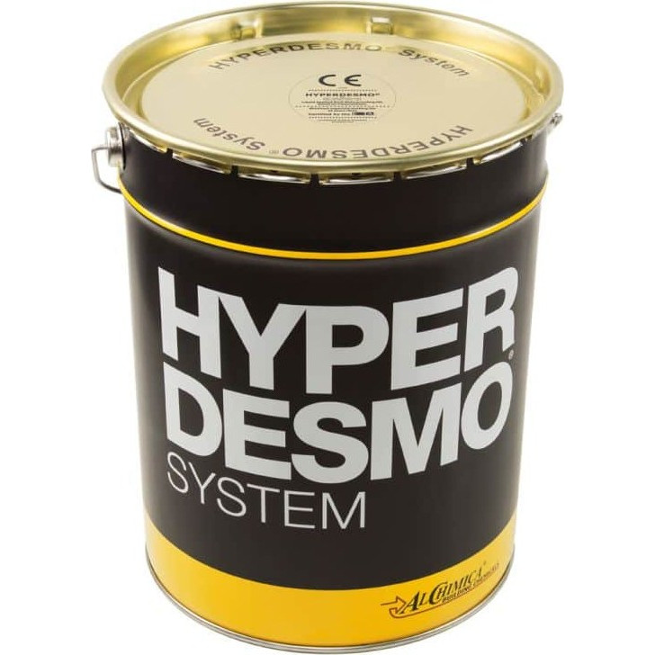 Alchimica Hyperdesmo LV Ελαστομερές Επαλειφόμενο Πολυουρεθανικό ...