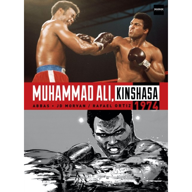 Muhammad Ali, Kinshasa 1974 - Abbas, Jean - David Morvan | BestPrice.gr