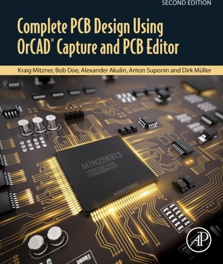 Complete PCB Design Using OrCAD Capture and PCB Editor - Dirk Müller ...