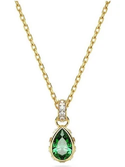 Swarovski Matrix Γυναικείο Κολιέ με Ζιργκόν & Πέρλα 5693897 | BestPrice.gr