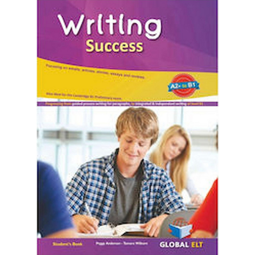 Writing Success CEFR B1 Intermediate | BestPrice.gr