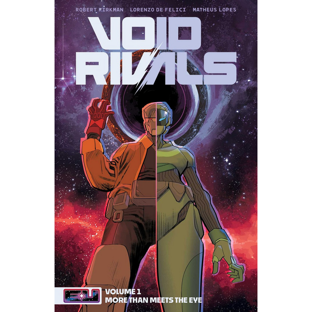 Void Rivals Vol. 1 - Robert Kirkman | BestPrice.gr