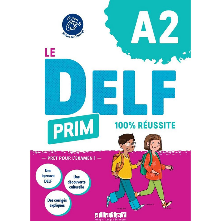 LE DELF PRIM A2 100% REUSSITE | BestPrice.gr