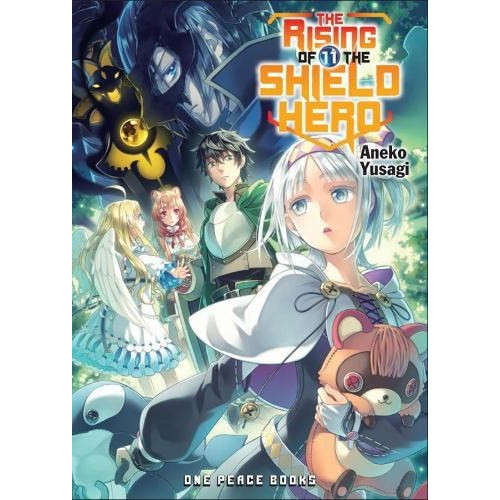 The Rising of the Shield Hero Volume 11 | BestPrice.gr