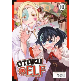 Otaku Elf Vol. 10 | BestPrice.gr