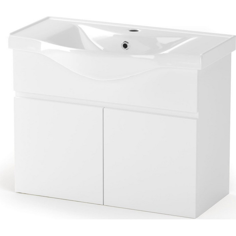 Alphab2b Σετ Έπιπλο Μπάνιου με Νιπτήρα Bianca FIL-000779 | BestPrice.gr