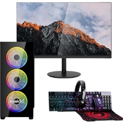 Vengeance (Ryzen 7-5700G/32GB/512GB SSD/Radeon Vega 8 Graphics/Windows ...