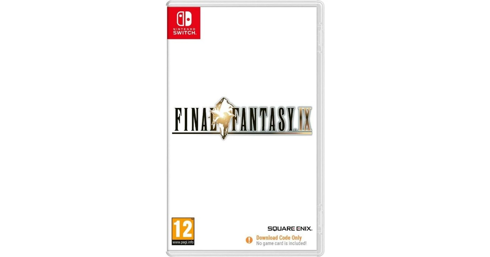 Final Fantasy IX Key Nintendo Switch | BestPrice.gr
