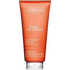 Clarins Eau Des Jardins Uplifting Melting Ενυδατική Lotion Σώματος ...