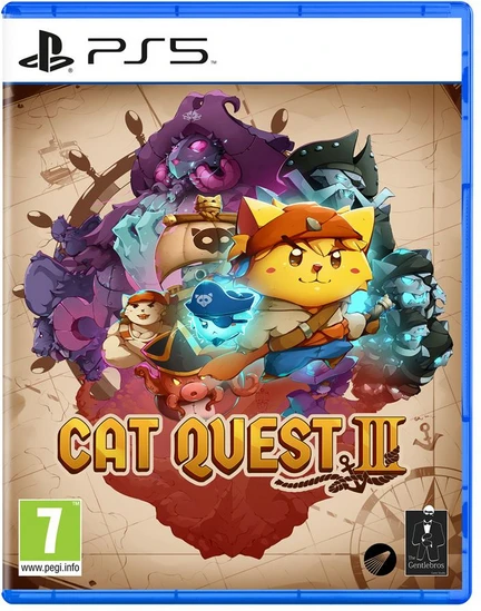Cat Quest 3 PS5 | BestPrice.gr