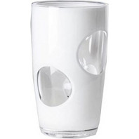 Mario Luca Giusti Ποτήρι Νερού Zeynep Λευκό HBIKZEY4 | BestPrice.gr