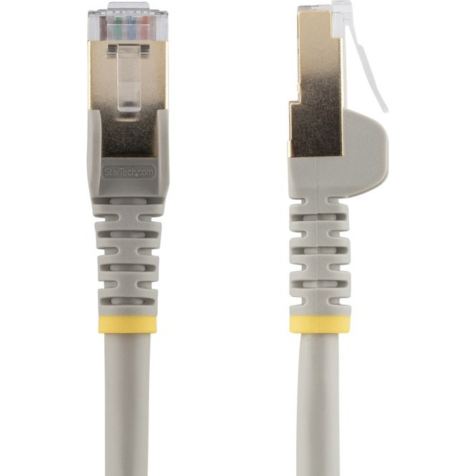 StarTech S/FTP Cat.6a Καλώδιο Δικτύου Ethernet 7m Grey 6ASPAT7MGR ...