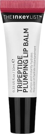 The Inkey List Tripeptide Berry Lip Balm Tube με Χρώμα 10ml | BestPrice.gr